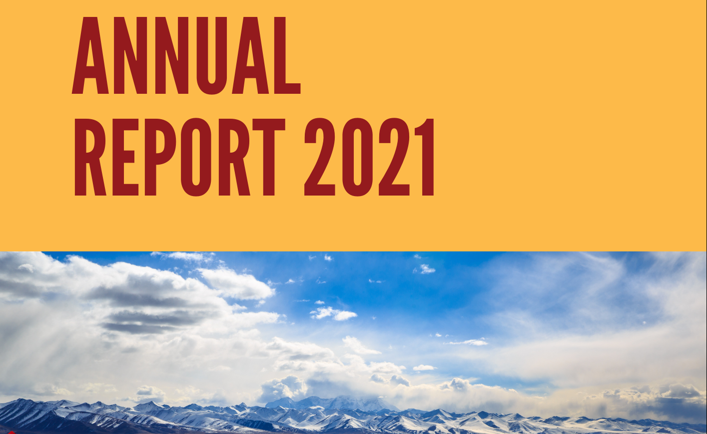 Annual Report 2021 - Australia Tibet Council