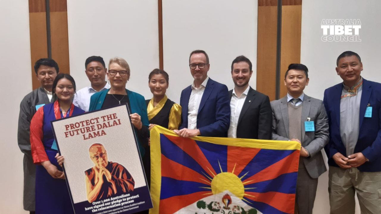 "I am looking forward.. to visit Tibetans in exile" - Senator Janet ...