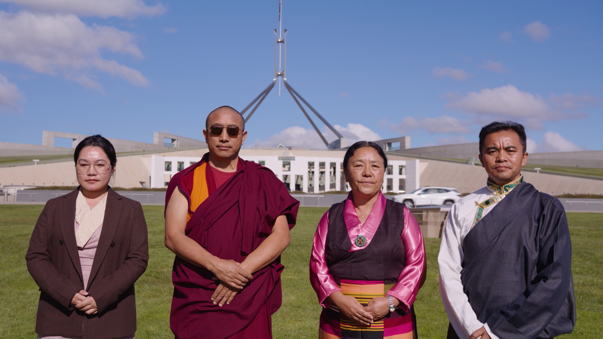 Stop Forced Labour in Tibet - Australia Tibet Council