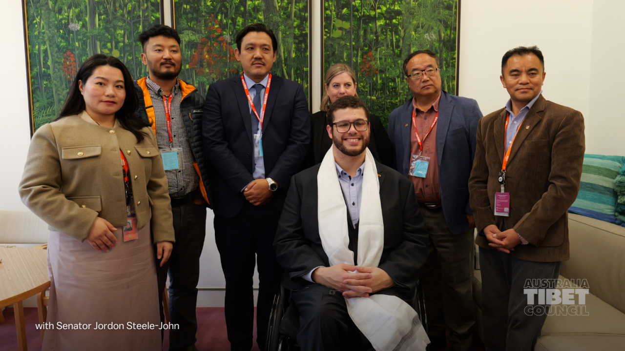 Dr Gyal Lo, eye-witness of Chinese colonial boarding schools visits ...