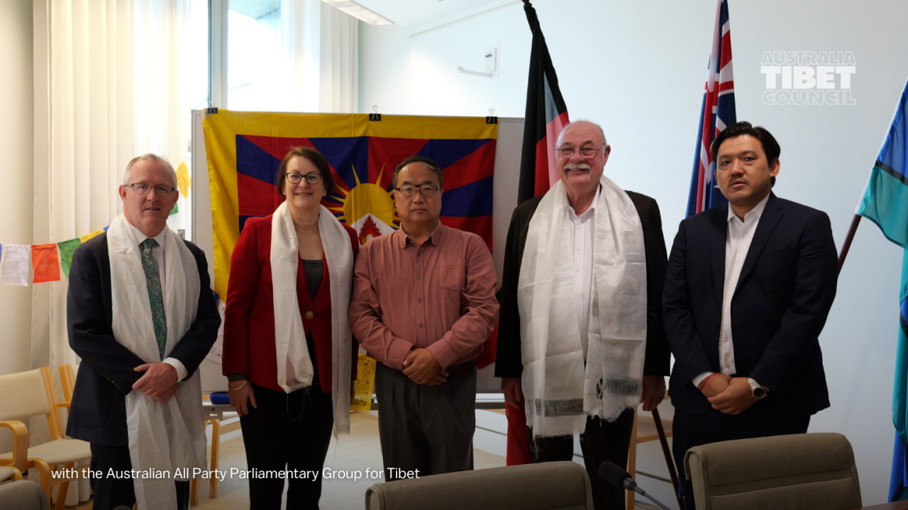 Dr Gyal Lo, eye-witness of Chinese colonial boarding schools visits ...