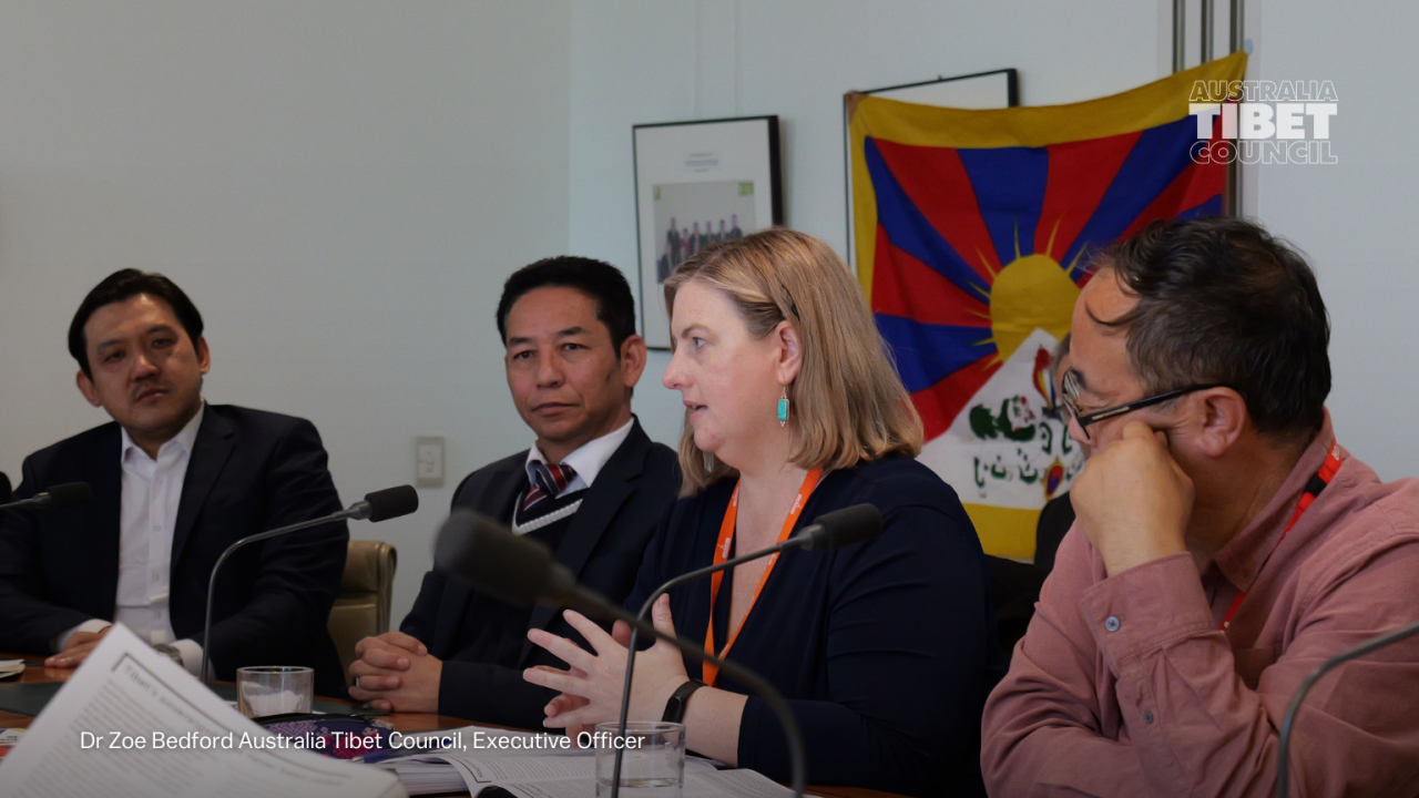 Dr Gyal Lo, eye-witness of Chinese colonial boarding schools visits ...